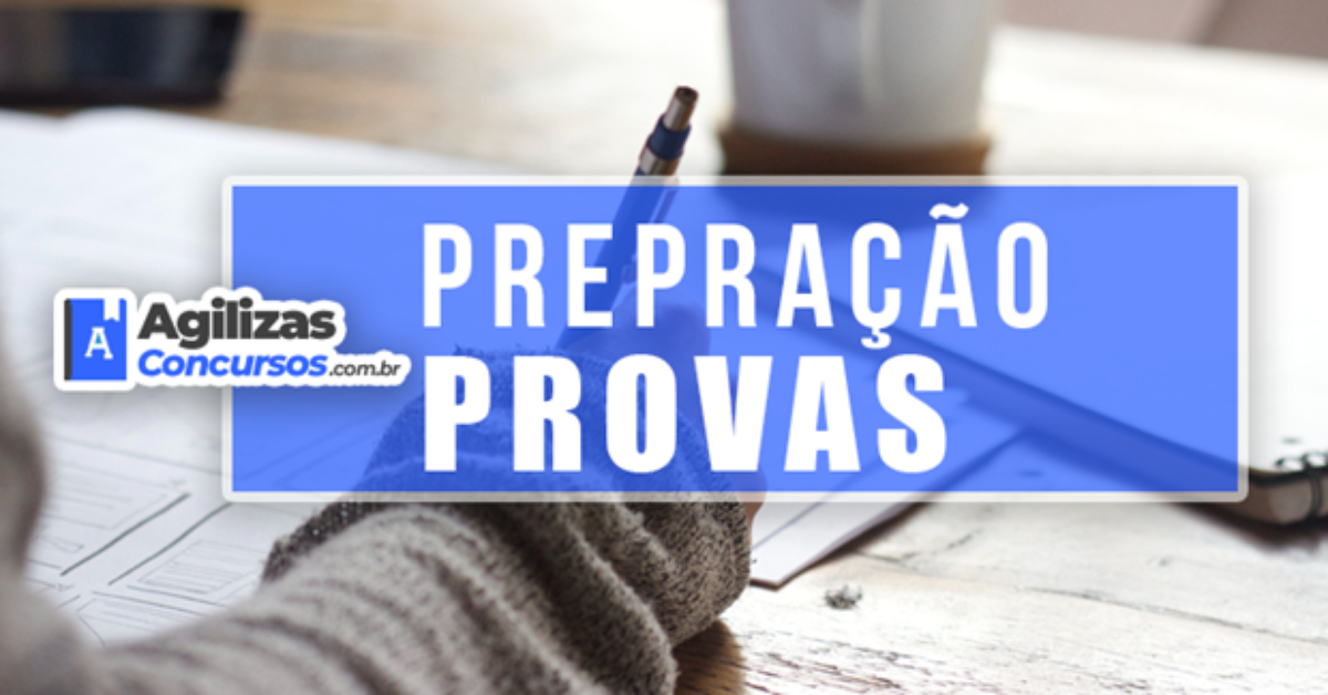 7 Dicas de preparação eficazes para prova de qualquer concurso público