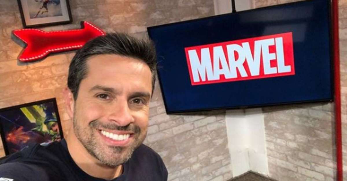 Ator revive Pedro, do 'Castelo', e mostra como lavar as mãos