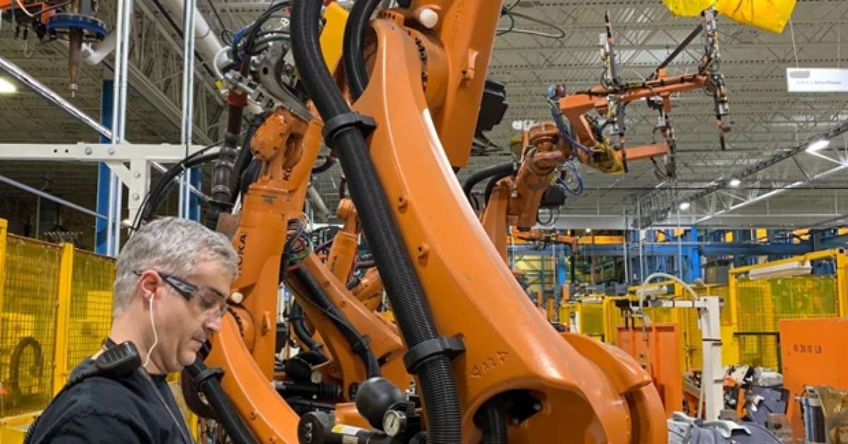 A Robótica, o robotista e a transformação dos empregos