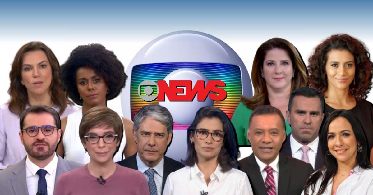 Globo Lidera Na Tv Aberta E Globonews Entre Canais Pagos
