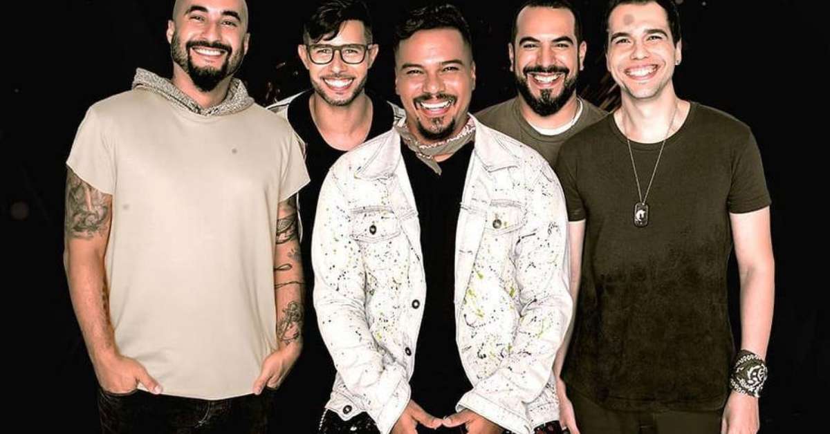 Sorriso Maroto anuncia que fará live 'para quem ama as antigas'