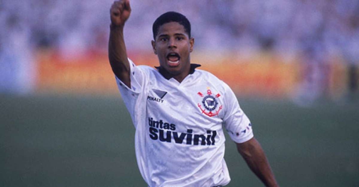 Marcelinho relembra momento mais marcante na carreira: o primeiro gol ...