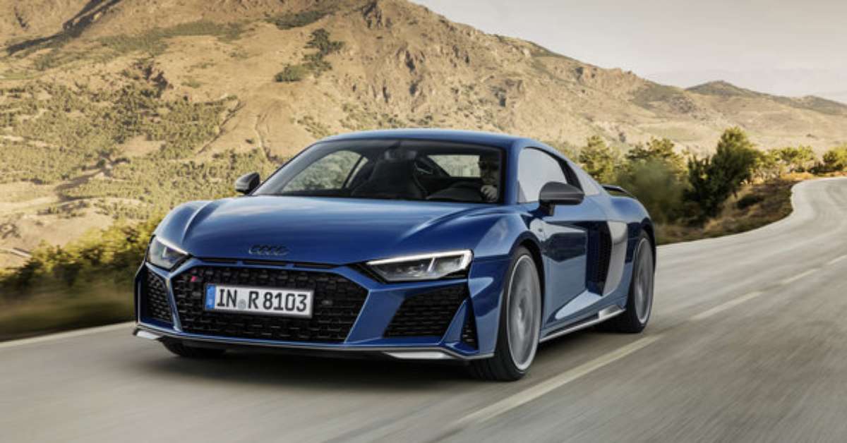 Audi R8, o superesportivo de R$ 1,235 milhão, chega este ano