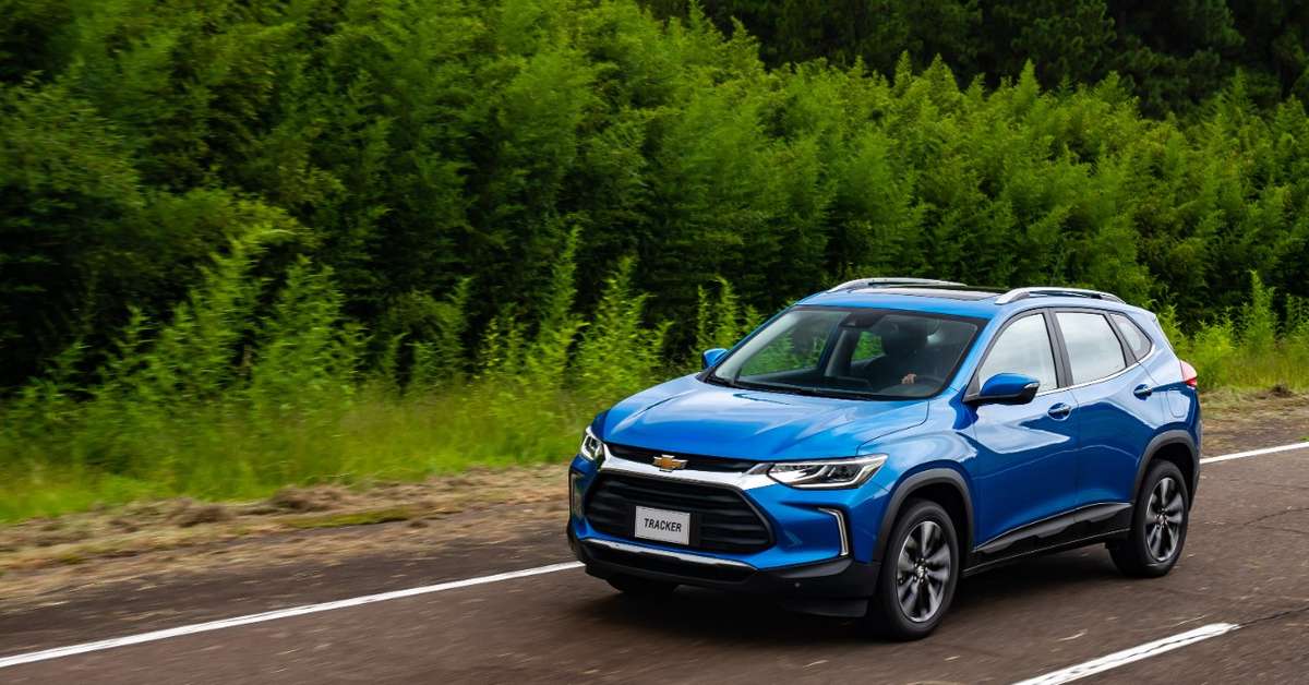 Vale a pena comprar o Chevrolet Tracker 1.0 Turbo?