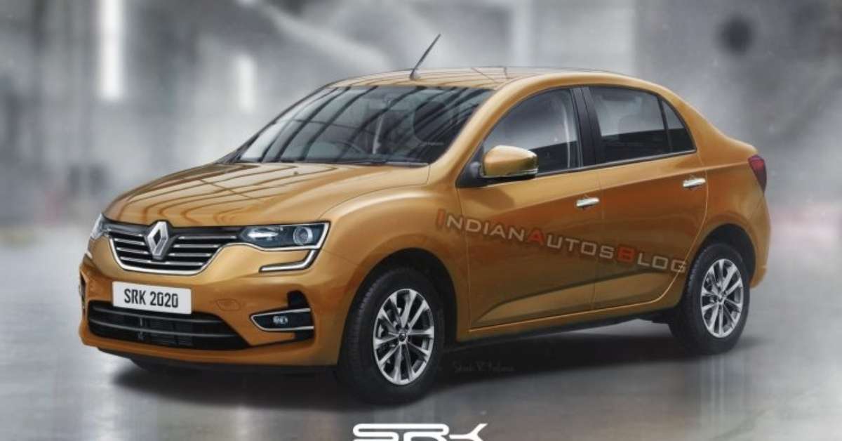 Renault fará inédito Kwid Sedan na Índia a partir de 2021