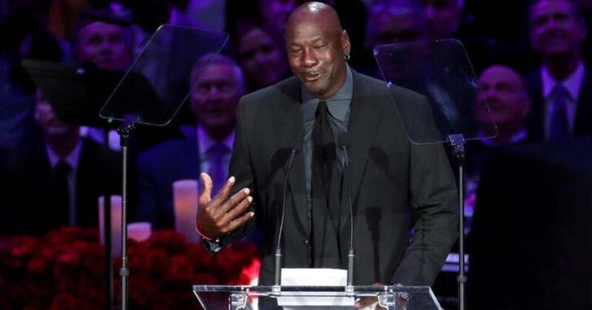 Michael Jordan se posiciona sobre morte de George Floyd: "Basta"