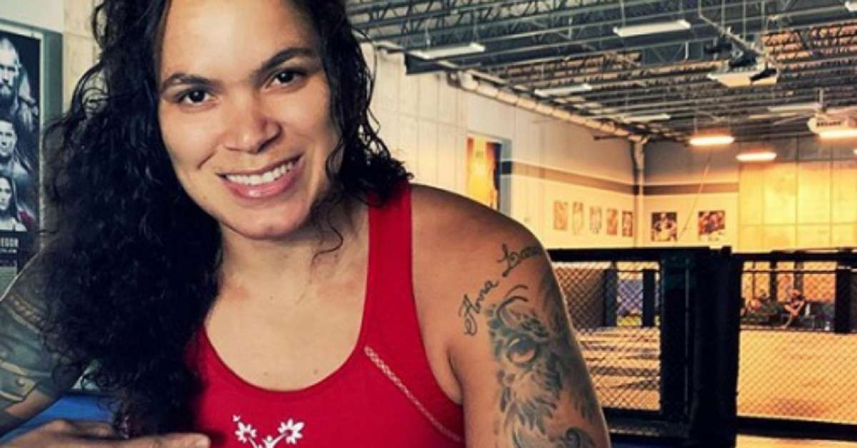Perto de fazer história no UFC 250, Amanda diz: 'É isso que nos move'