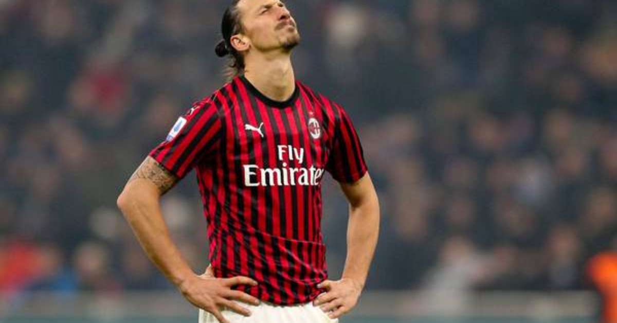 Recuperação de Ibra está sem complicações, confirma Milan