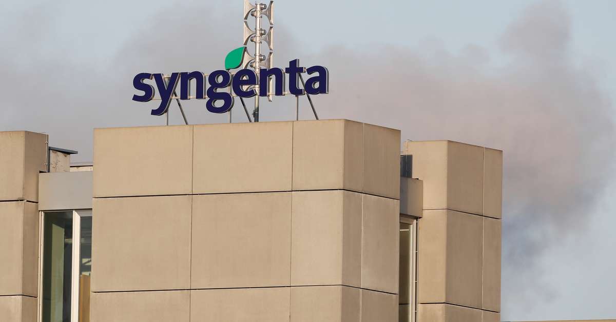 Syngenta escolhe Brasil para lançar novas ferramentas digitais para o ...