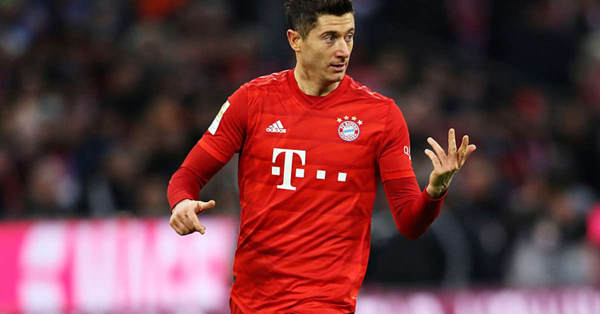 Lewa decide e Bayern conquista o Alemão pela 8ª vez seguida