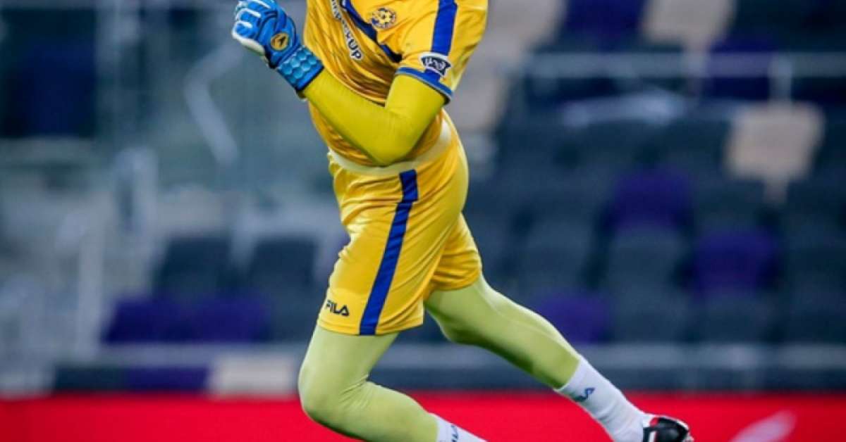 Daniel Tenenbaum é bicampeão israelense com o Maccabi Tel Aviv