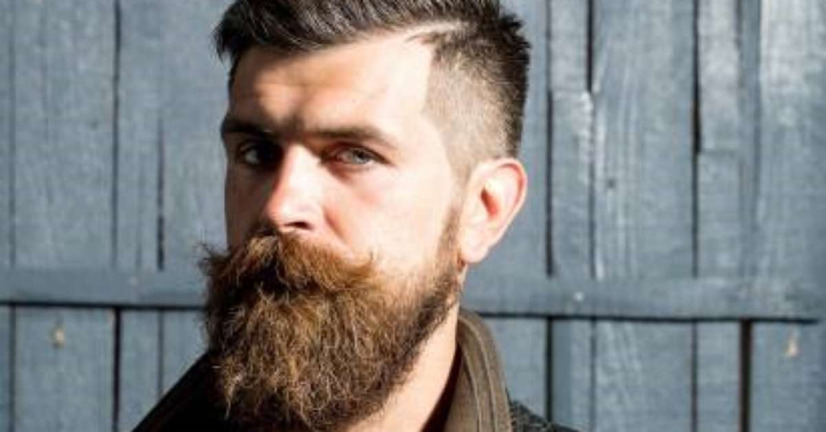 Barba: como manter a barba saúdavel, hidratada e bem cuidada