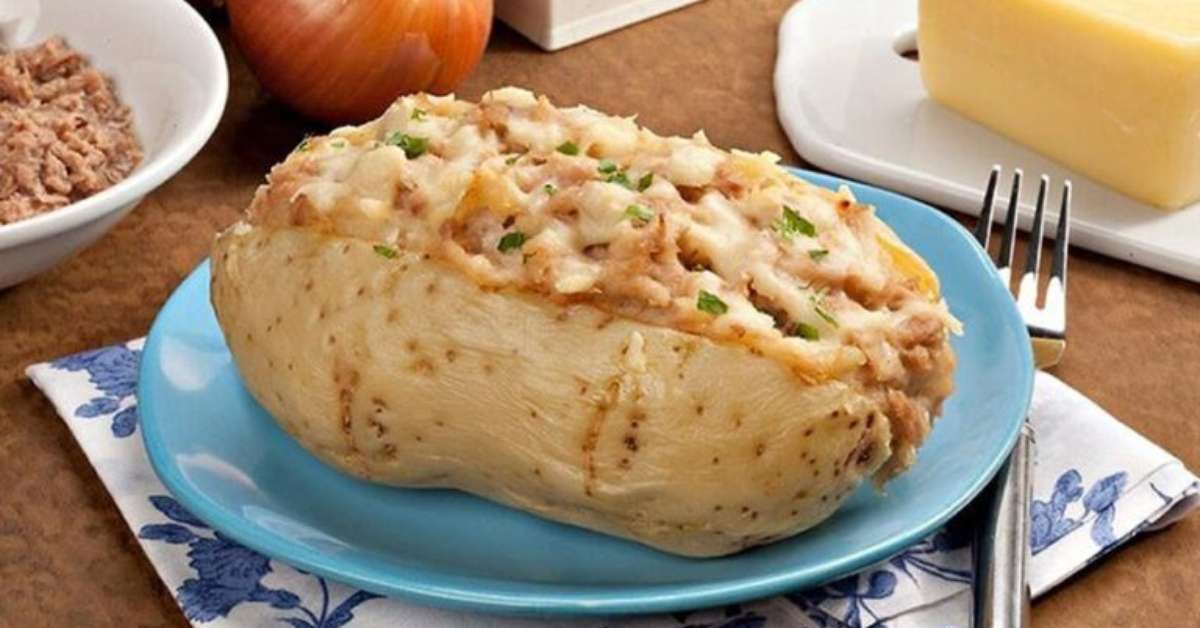 13 maneiras de fazer batata recheada que vão conquistar seu paladar