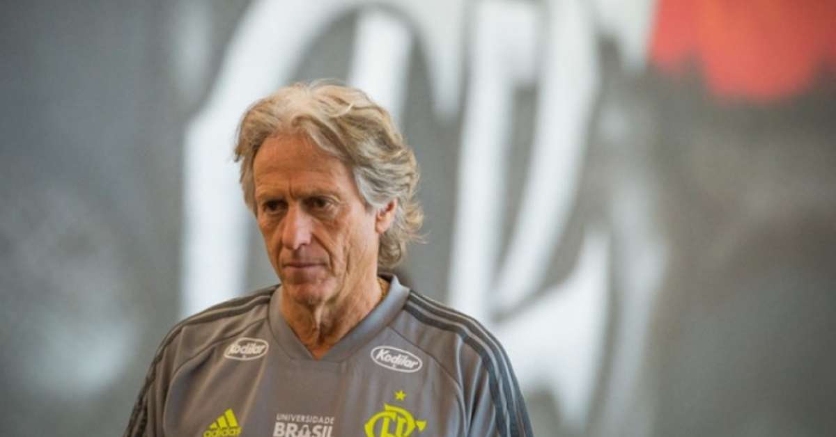 'Cincum'? Flamengo enfrenta o Flu atrás do quinto título com Jorge Jesus