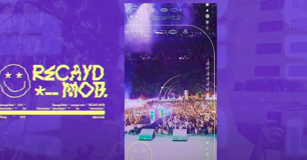 Recayd Mob alcança 100 milhões de views com "Plaqtudum" e comemora com fãs