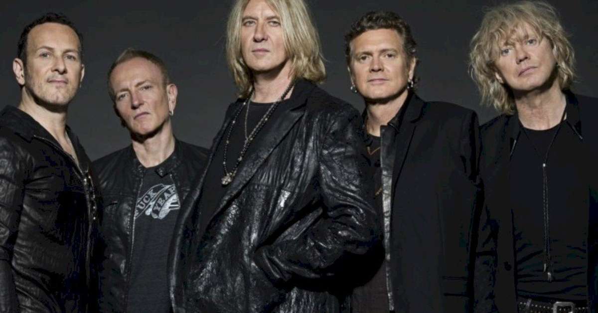 Def Leppard quer comemorar os 33 anos do álbum clássico "Hysteria"