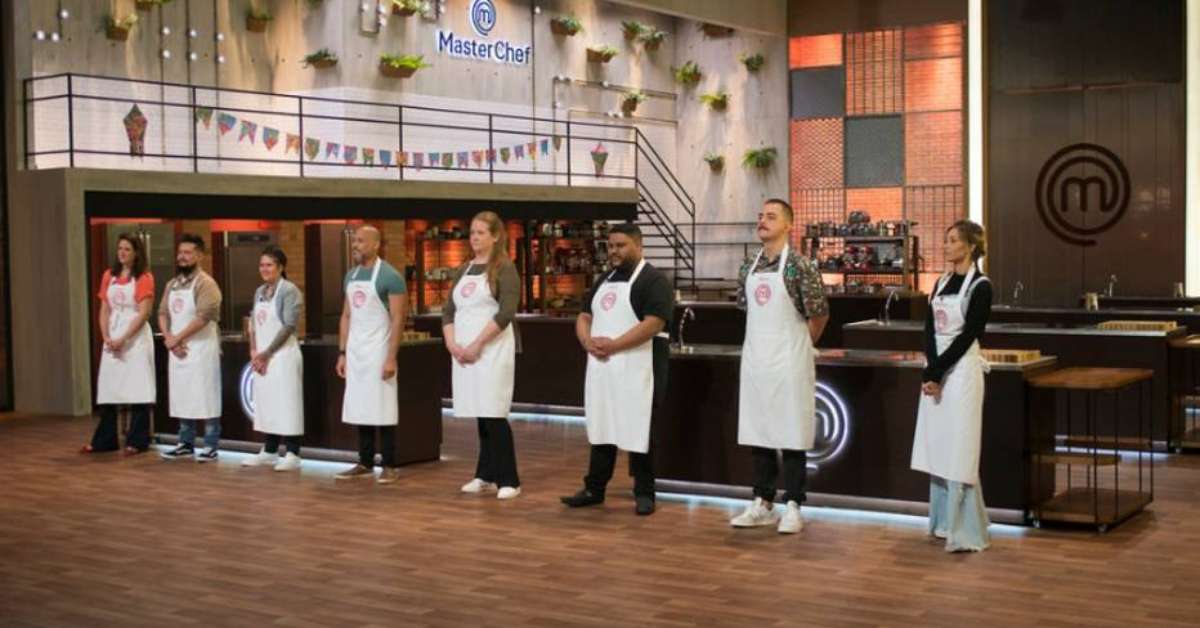 'MasterChef 2020' divulga vídeo com participantes do 5º episódio