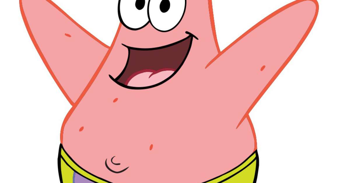 Bob Esponja vai ganhar série derivada centrada em Patrick Estrela