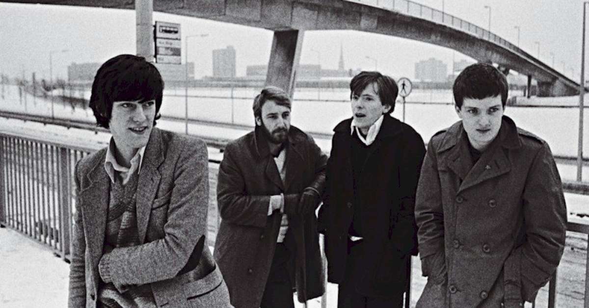 Joy Division: álbum "Closer" ganha edição de 40 anos em vinil transparente