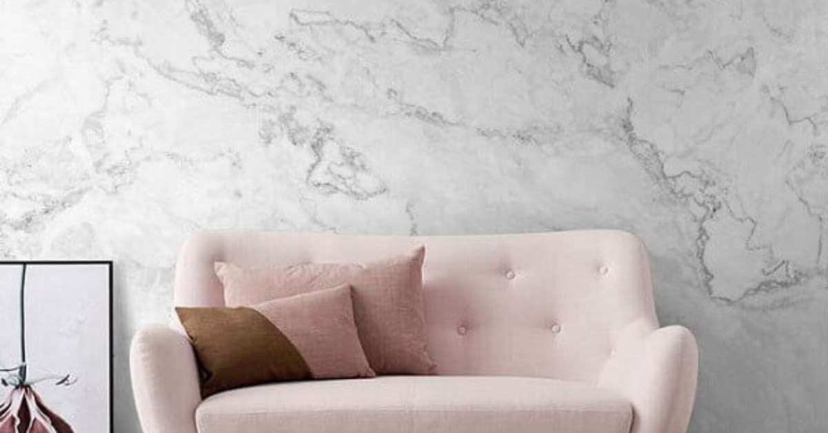 Marmorato: O Que É, Como Fazer e +75 Ideias de Texturas para Parede