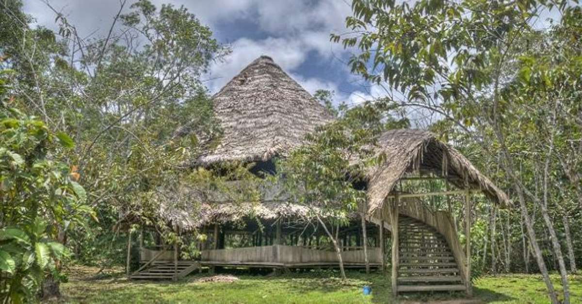 O que acontece em um templo de Santo Daime