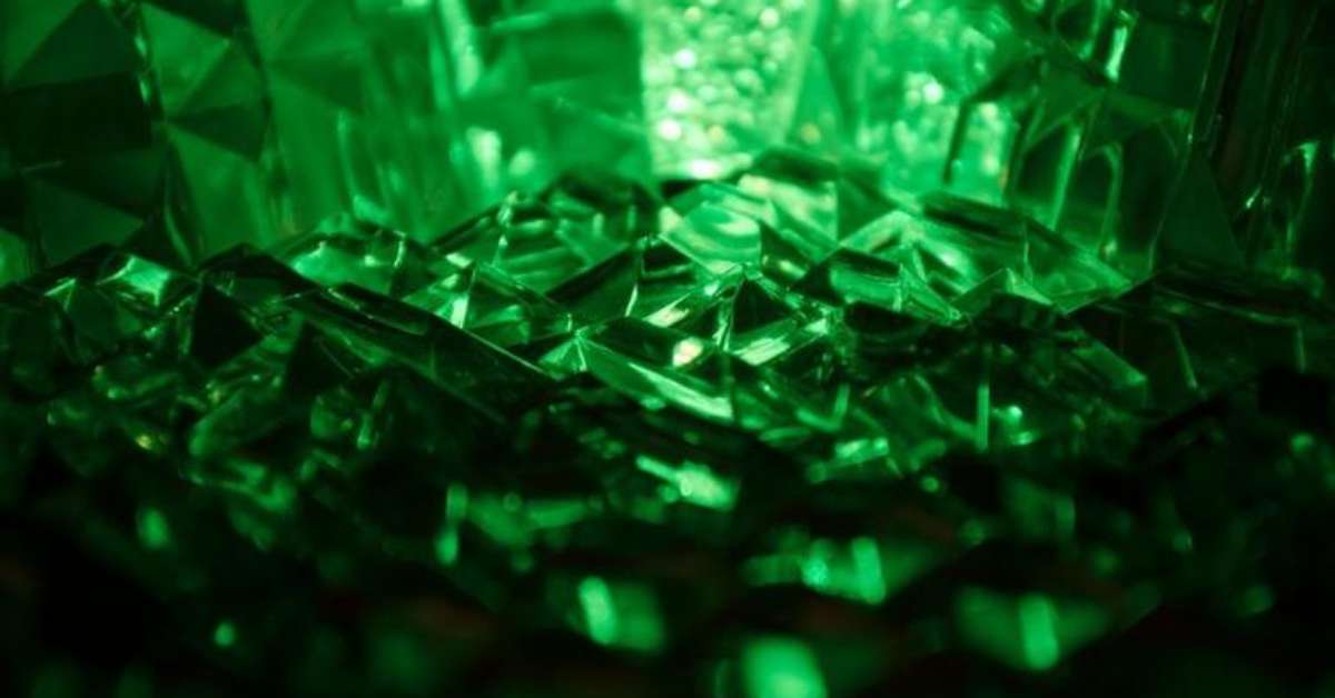 Conheça os cristais verdes mais famosos e descubra suas funções
