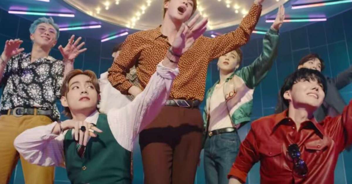 Novo clipe do BTS quebra recorde de visualizações do YouTube