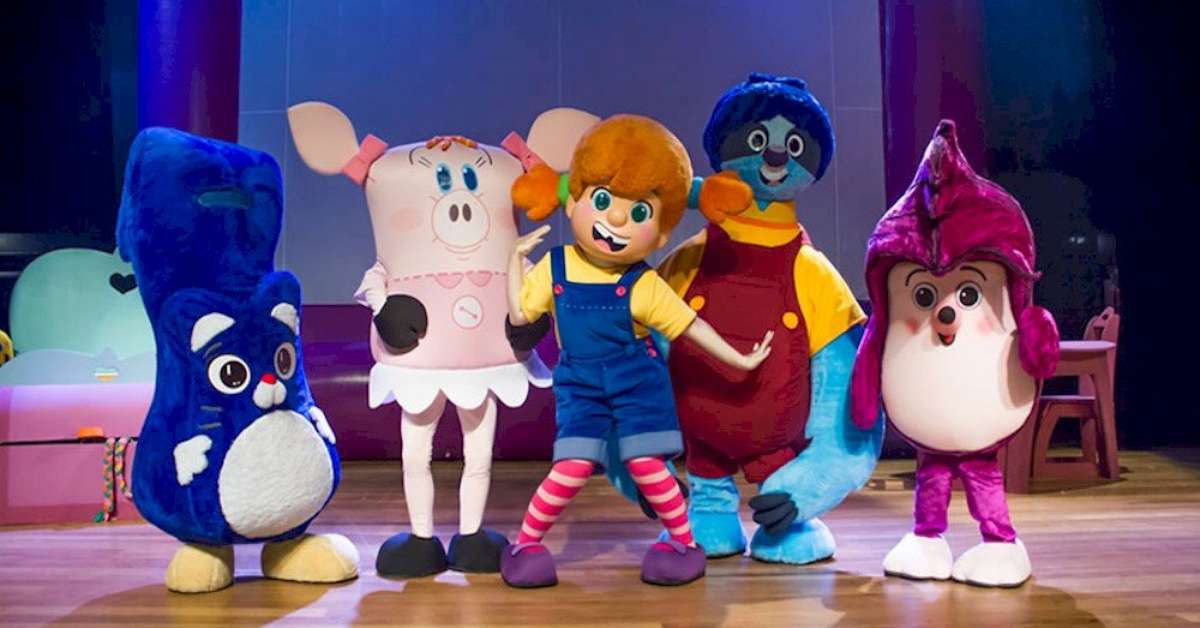 Sucesso na TV, "O Diário de Mika", apresenta primeiro musical em ...