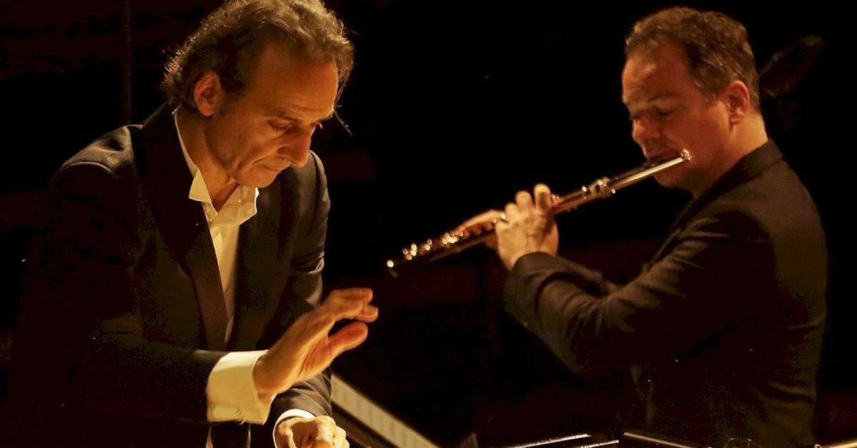 Música clássica: Emmanuel Pahud lança "Airlines" pela Warner