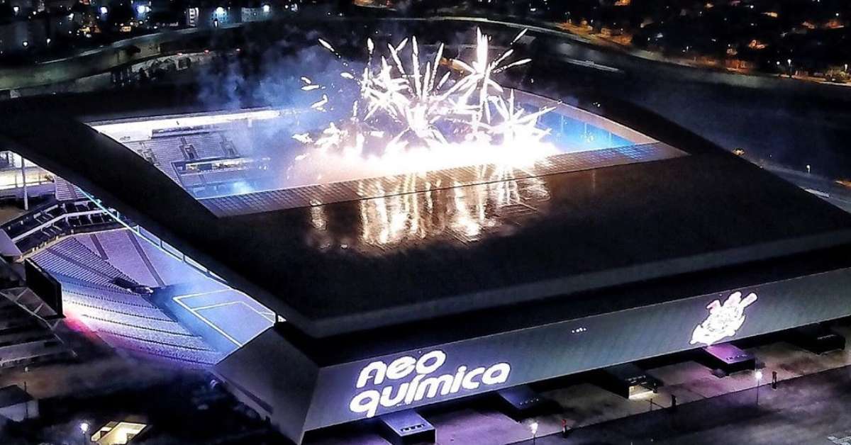 O que o Corinthians deve fazer para Neo Química Arena pegar?