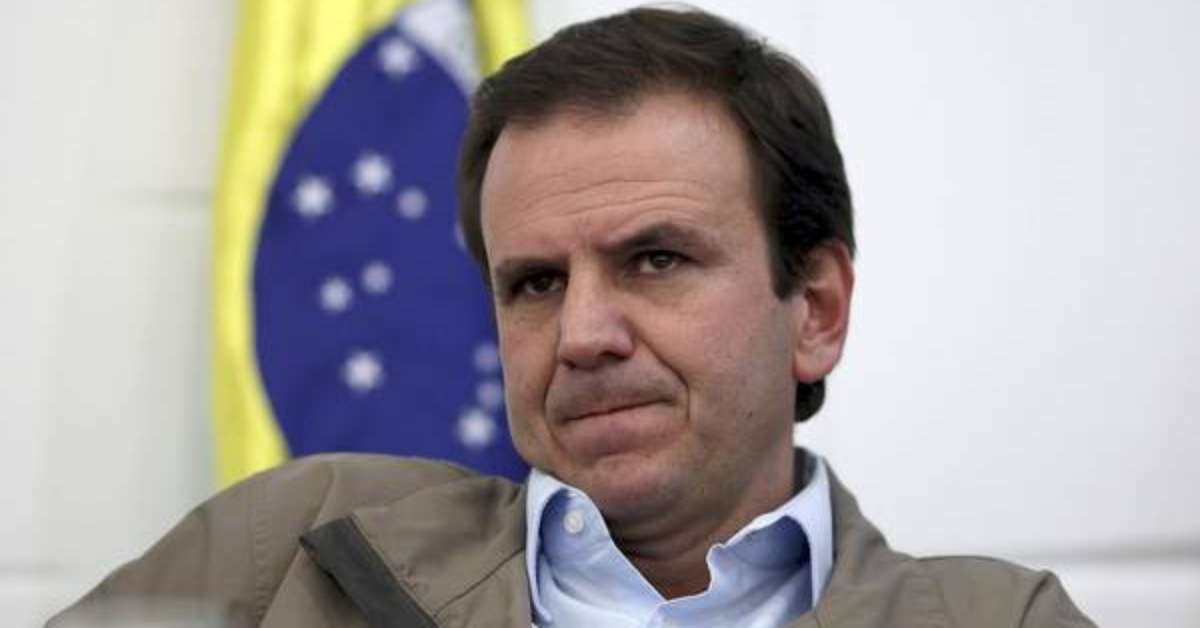 Eduardo Paes Ex Prefeito Do Rj é Alvo De Operação Do Mp