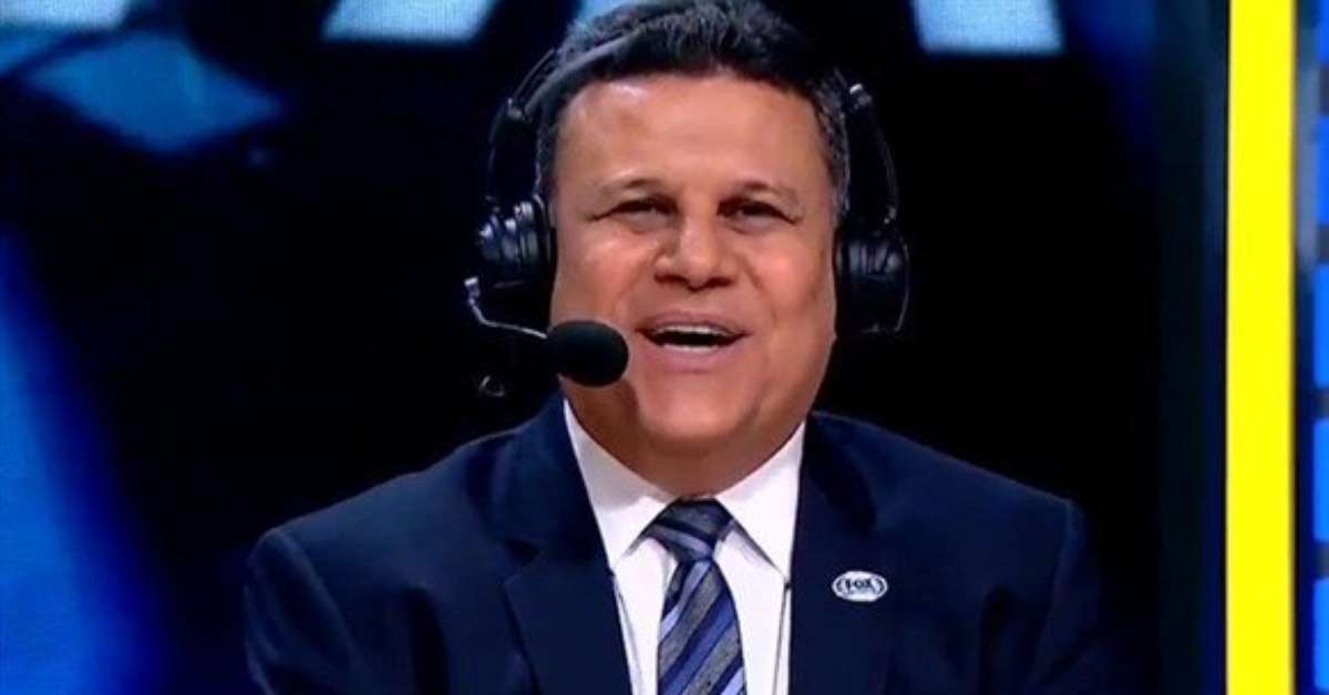 Téo José aceita proposta do SBT e deixa de transmitir esporte a motor ...