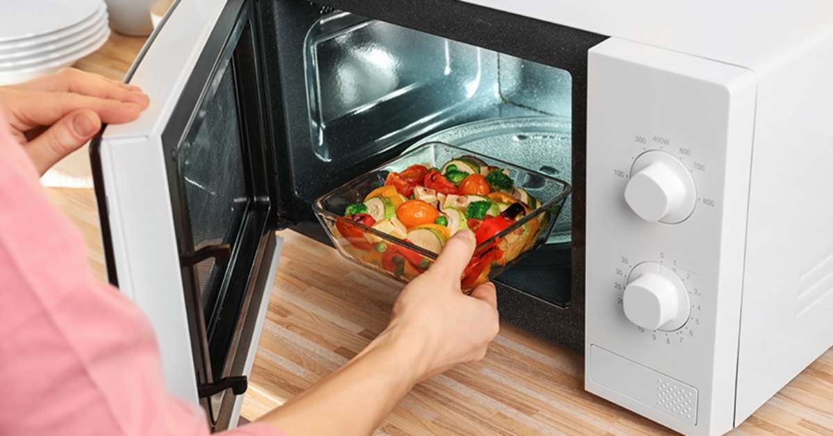 Receitas de micro-ondas: 8 ideias saborosas e práticas