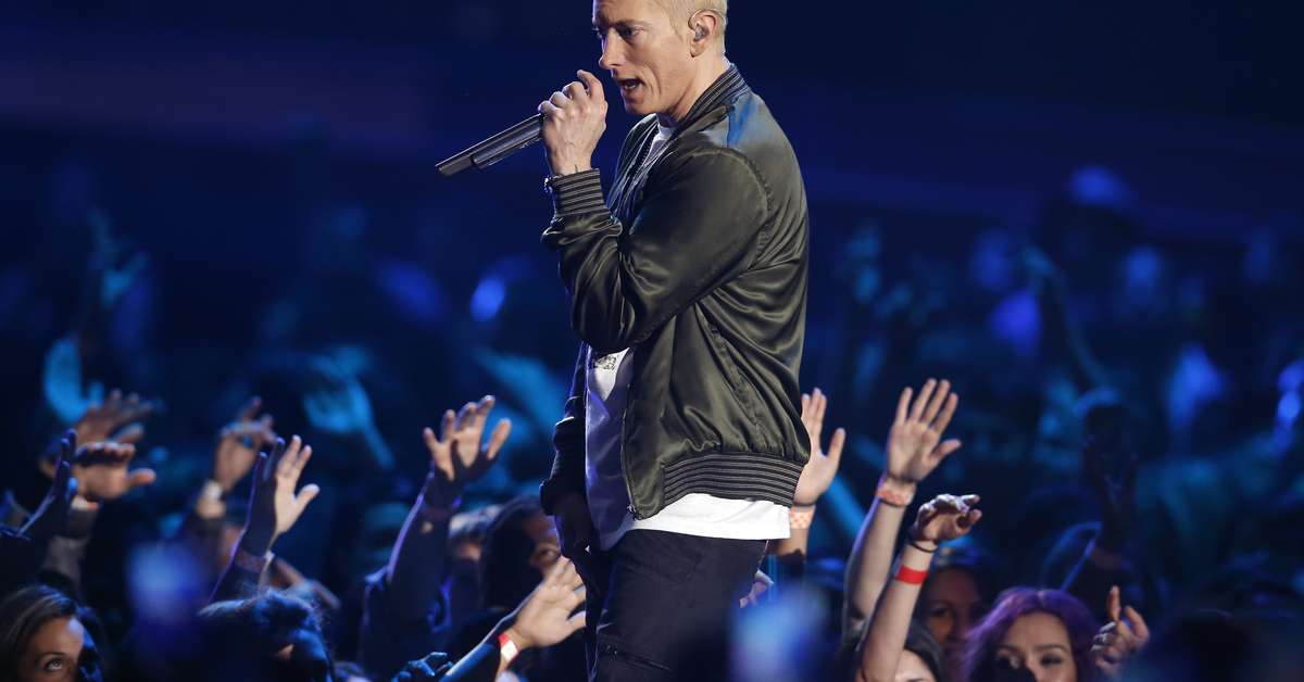 Os detalhes da tentativa de assassinato contra Eminem