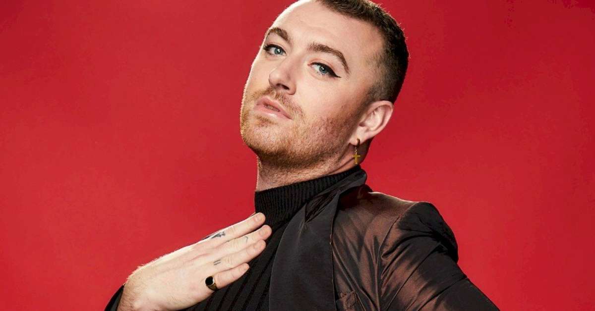 Sam Smith lança o novo single e clipe de "Diamonds"