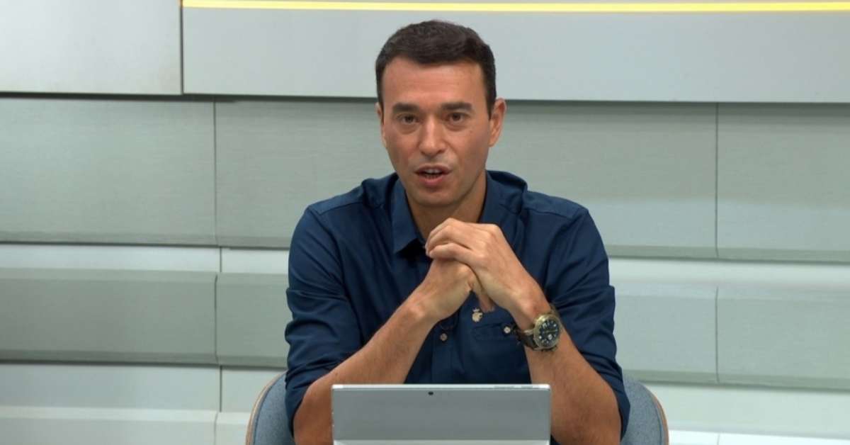 André Rizek parabeniza Band por retorno do Show do Esporte: 'Marca e ...