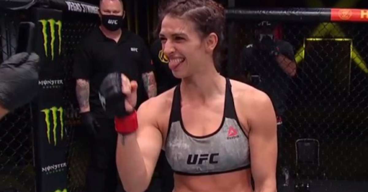 Mackenzie Dern e 'sensação' Chimaev lideram premiações do UFC Vegas e ...
