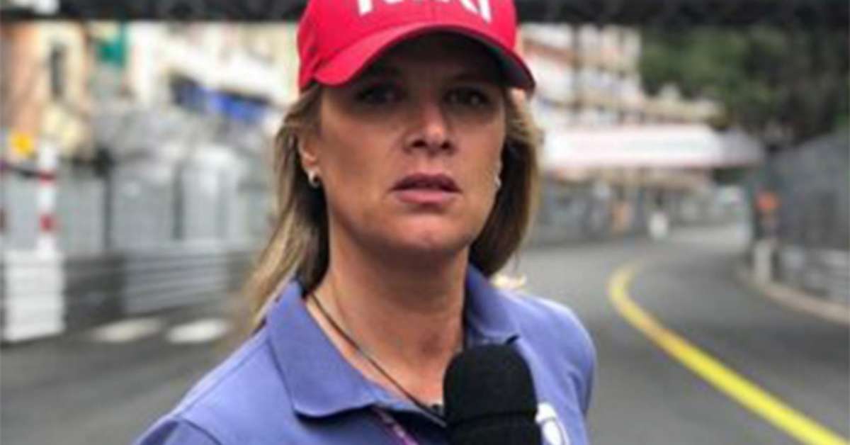Mariana Becker se emociona ao lembrar estreia na TV Globo