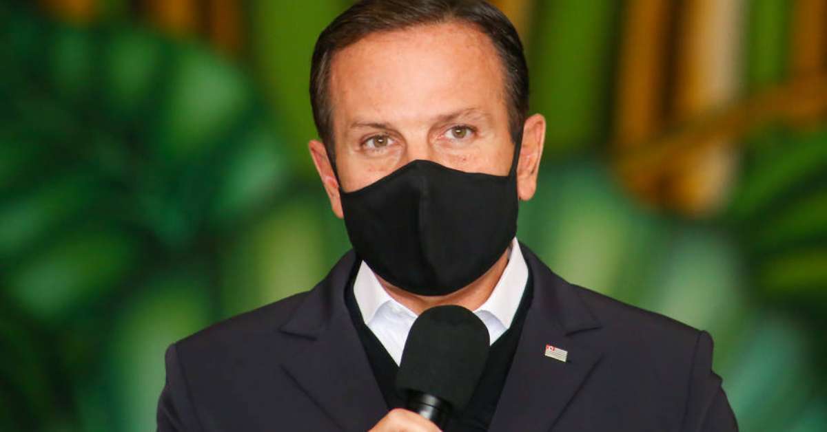 'Decisão que libertou André do Rap é lamentável', diz Doria