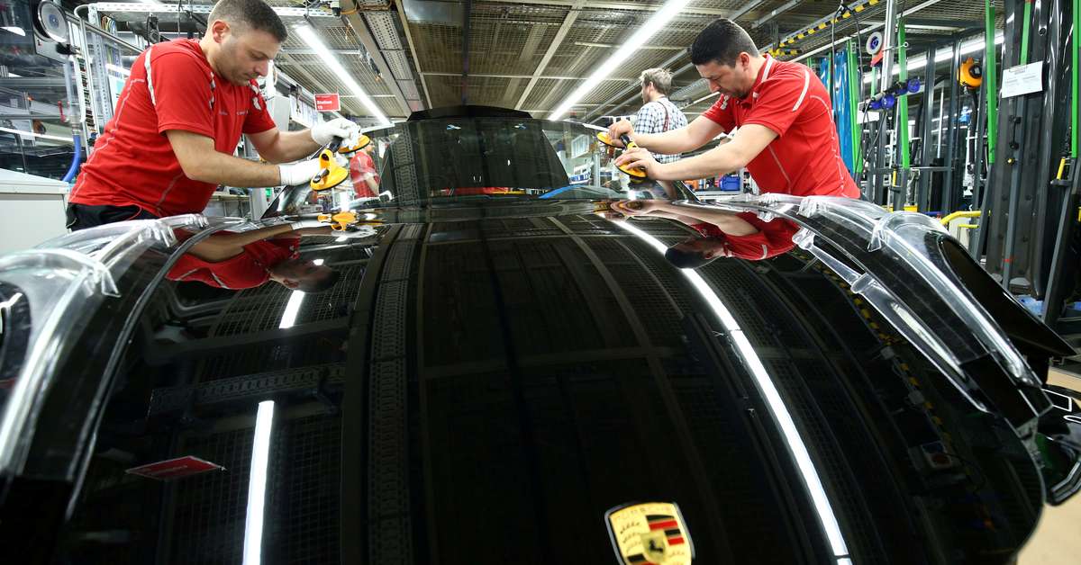 Economia da Alemanha cresce recorde de 8,2% no 3º trimestre