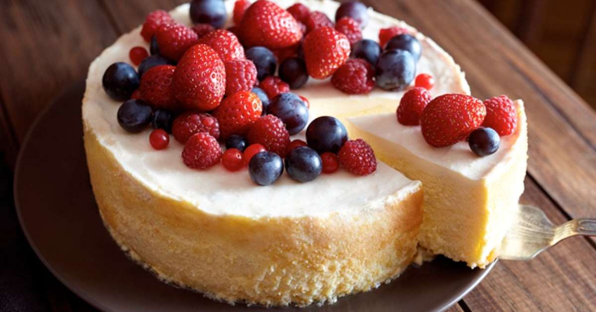 Receitas de cheesecake: versões diferentes para adoçar o seu dia