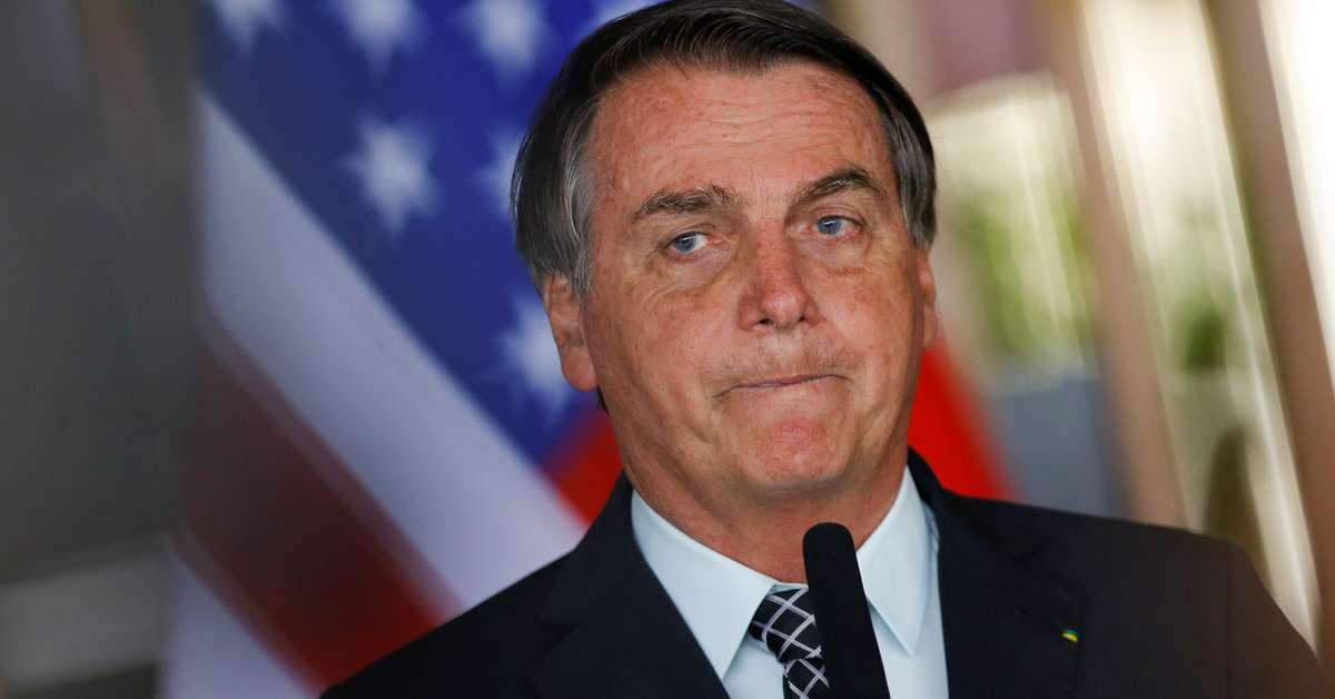 Bolsonaro vê eleição nos EUA como 'laboratório' para 2022