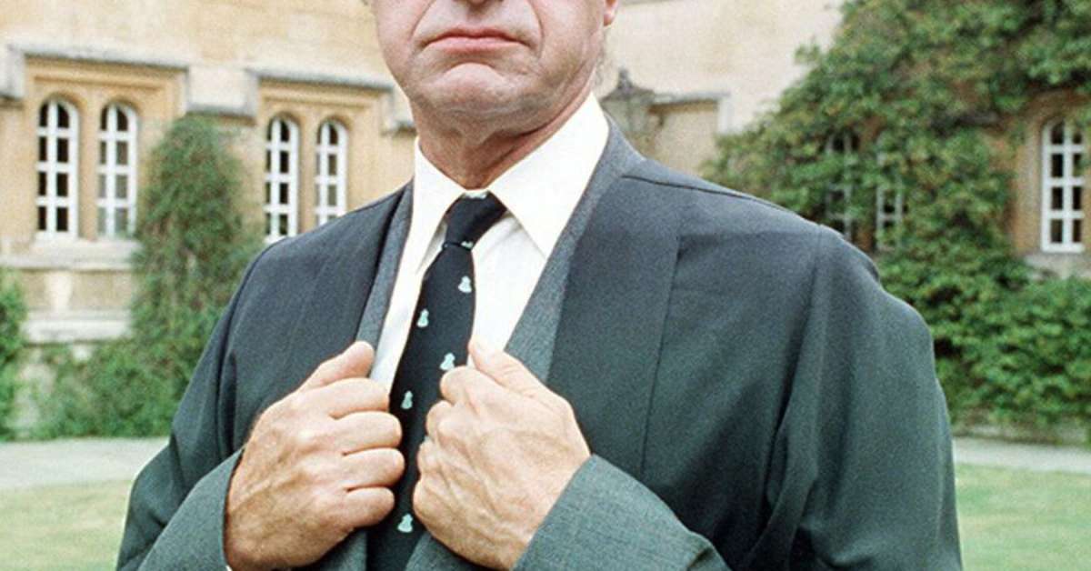 Geoffrey Palmer (1927 - 2020)