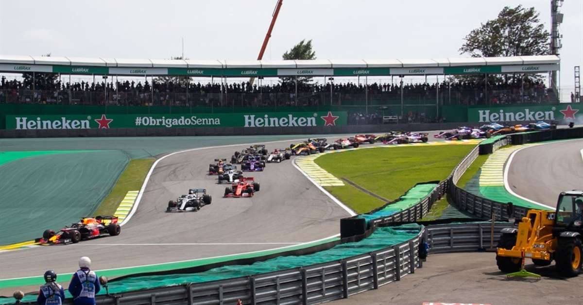 F1 descarta Rio e quer GP do Brasil 2021 em Interlagos