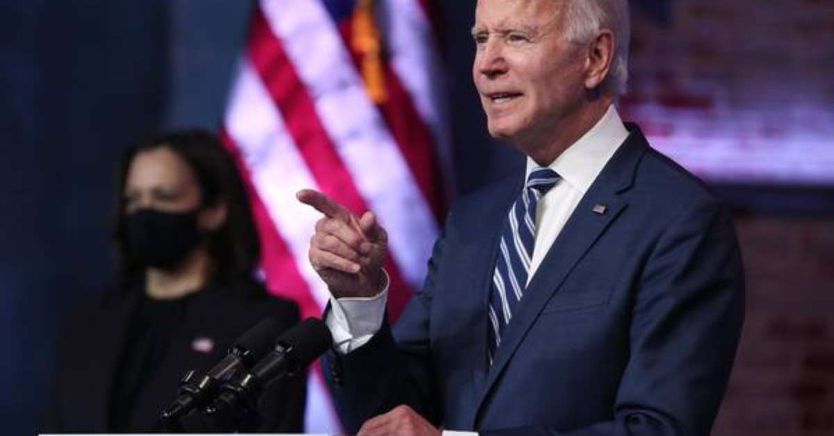Biden se torna 1º democrata a vencer na Geórgia em 28 anos