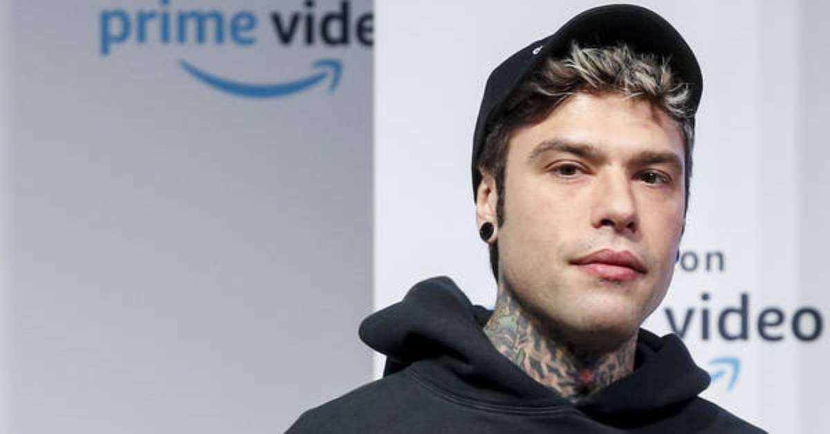 Rapper italiano Fedez será premiado por suas ações contra Covid