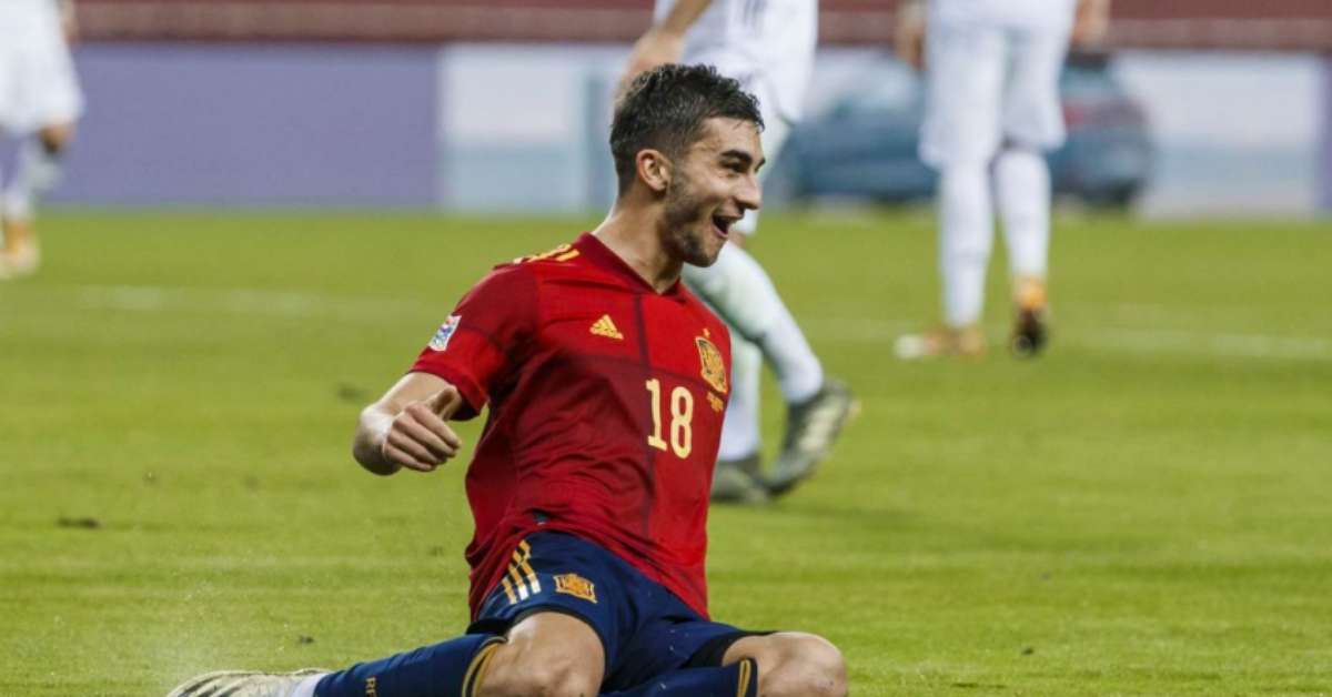 Ferrán Torres celebra primeiro hat-trick da carreira: 'Feliz pelos gols ...
