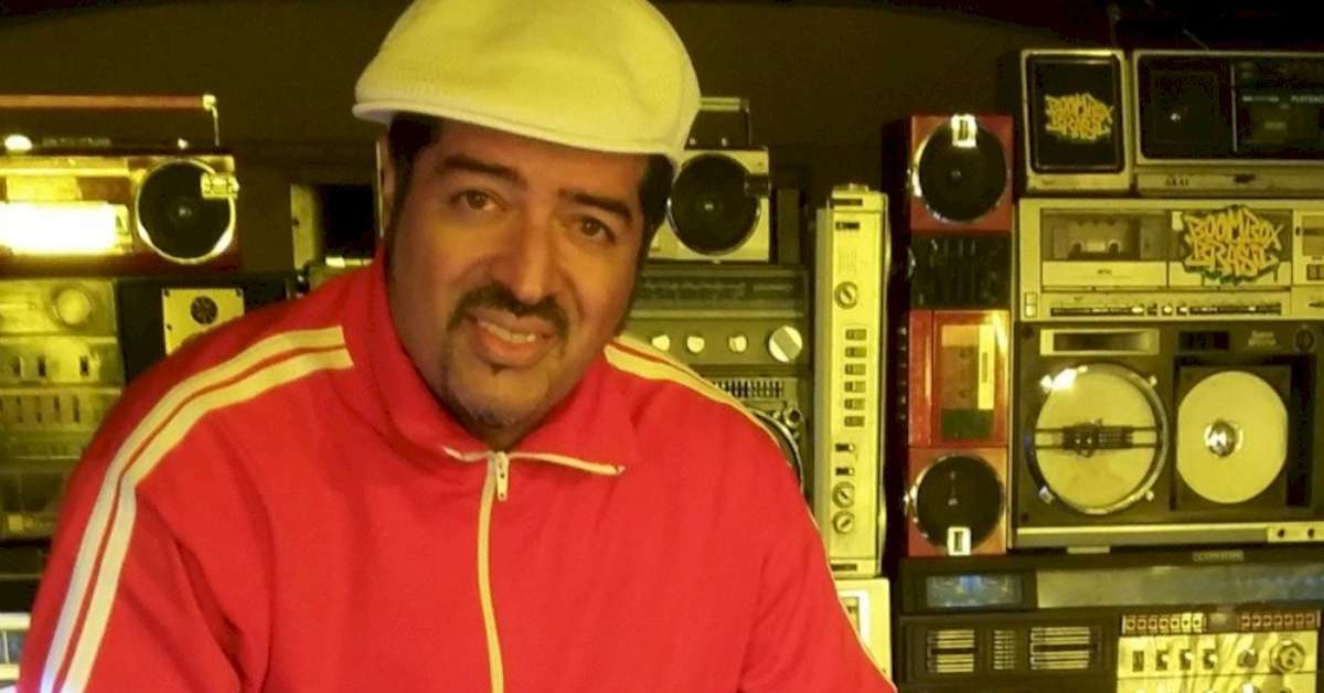DJ Hum lança "Alquimia", o 15º álbum de sua carreira