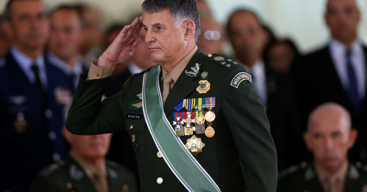 Comandante do Nordeste é o mais cotado para assumir Exército