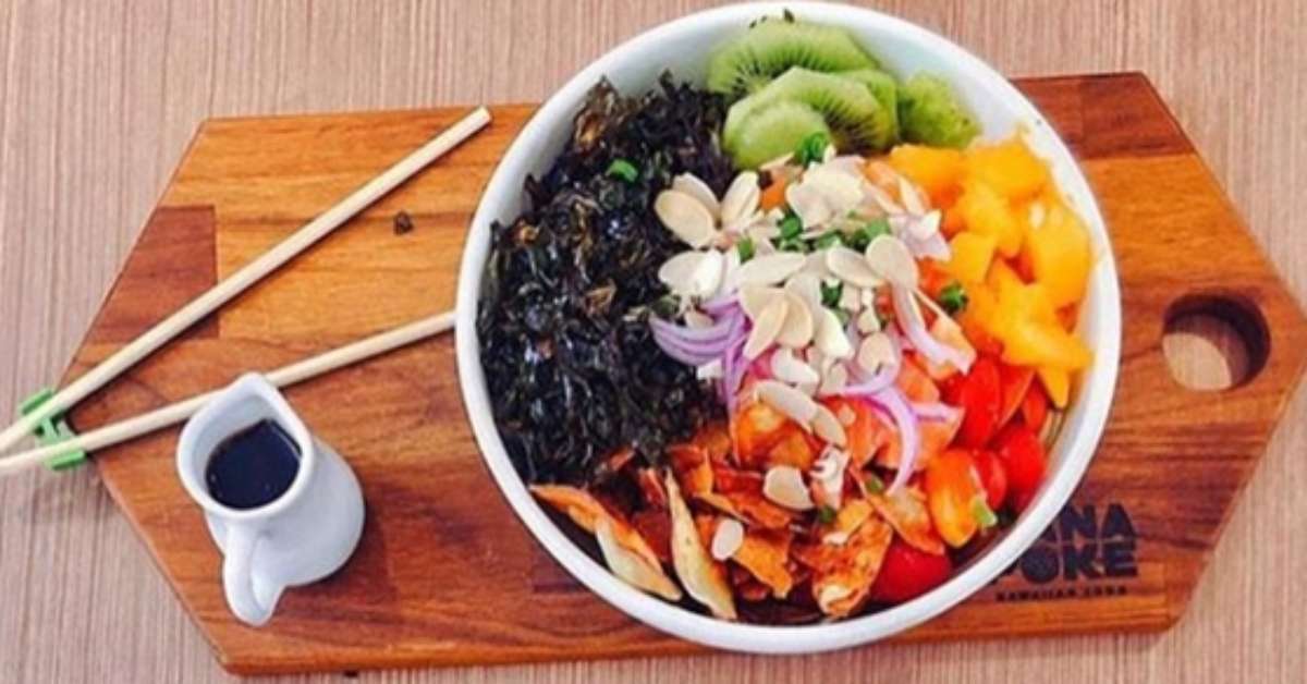 O sucesso do poke no Brasil vem trazendo vantagens as franquias fast casual